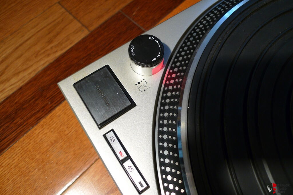 TURNTABLE TECHNICS 1200 MK 2 Photo #827373 - UK Audio Mart