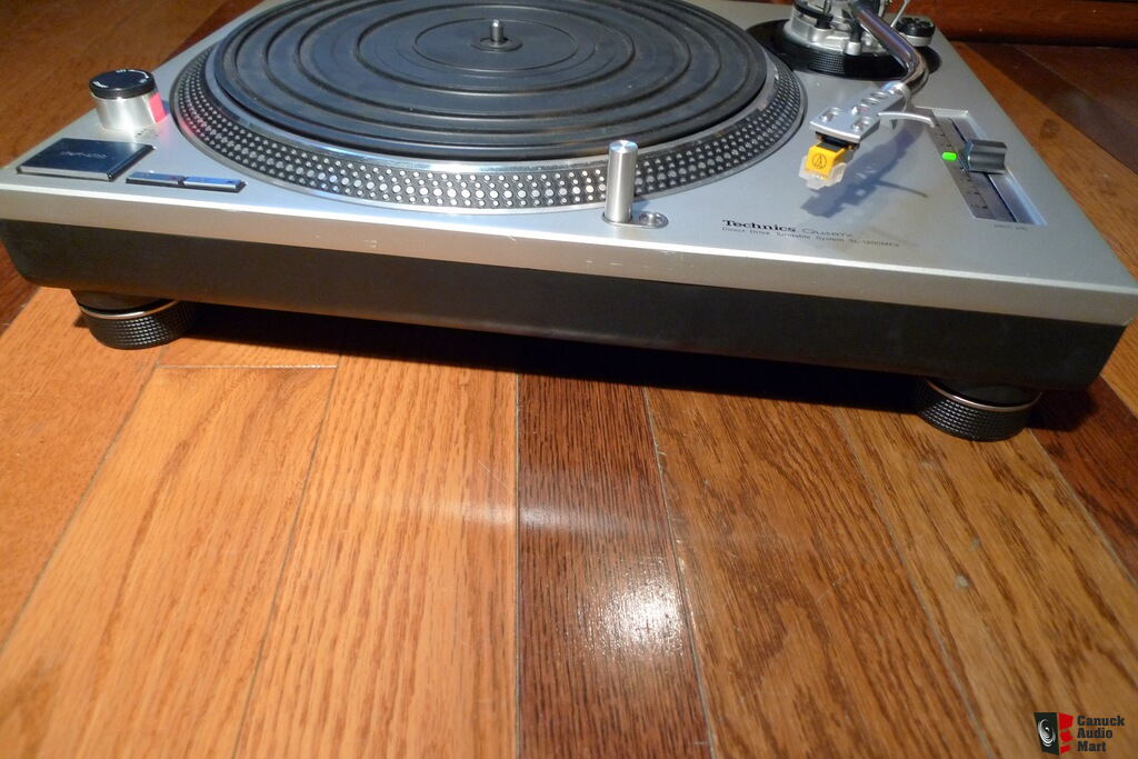 TURNTABLE TECHNICS 1200 MK 2 Photo #827373 - UK Audio Mart