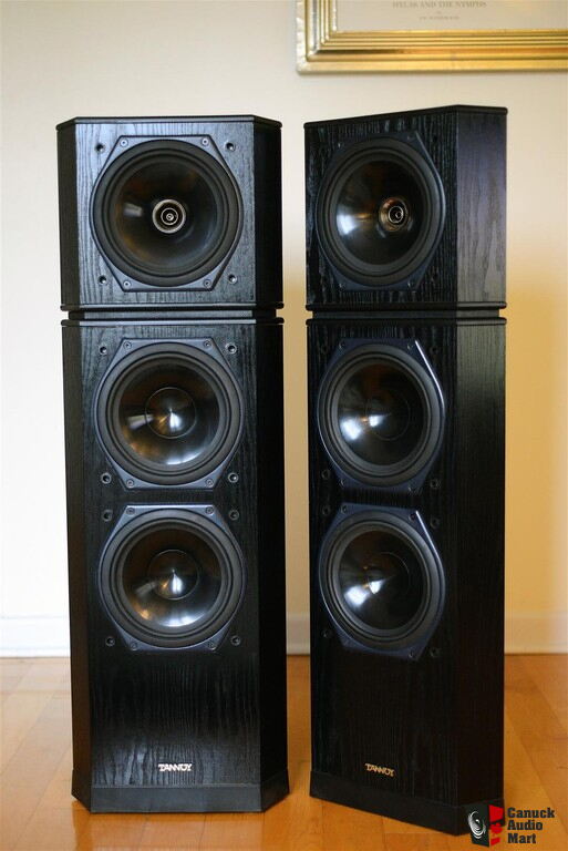 Tannoy 615 (Top of the line of serie SIX) Could ship to Toronto (40 ...