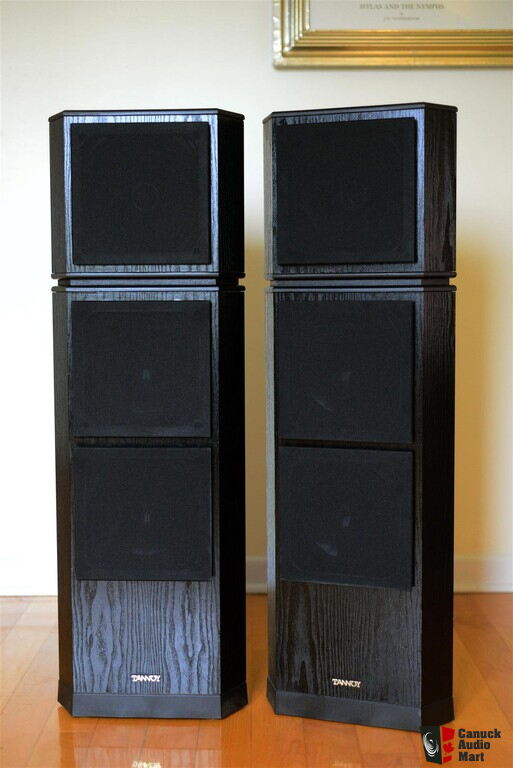 Tannoy 615 (Top of the line of serie SIX) Could ship to Toronto (40 ...