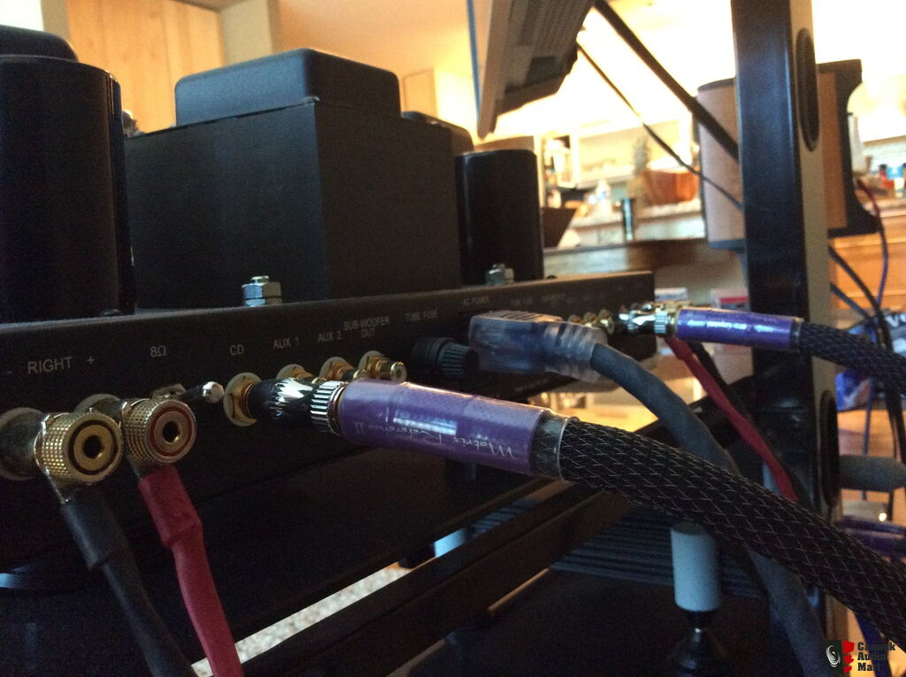 Cary Audio SLI-80 Signature tube amp *Sale Pending Photo #828082 ...