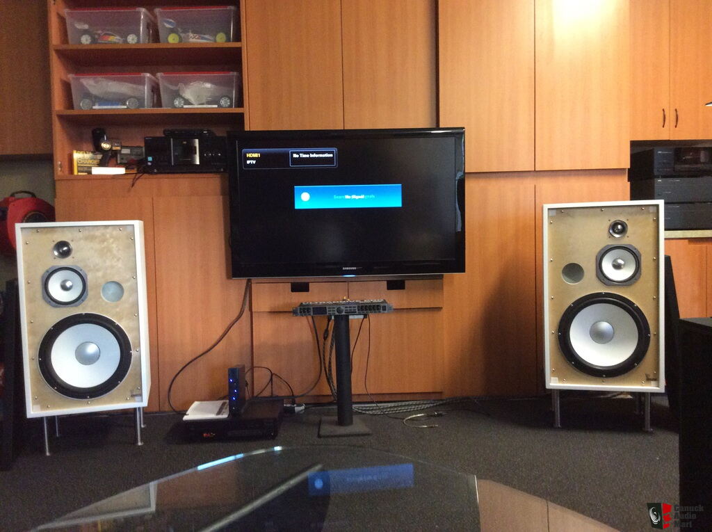 Custom JBL studio monitors Vintage Photo #828220 - UK Audio Mart