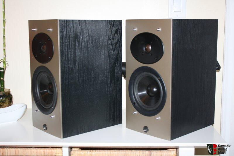 Athena AS-B1 Bookshelf Speakers Photo #828441 - UK Audio Mart