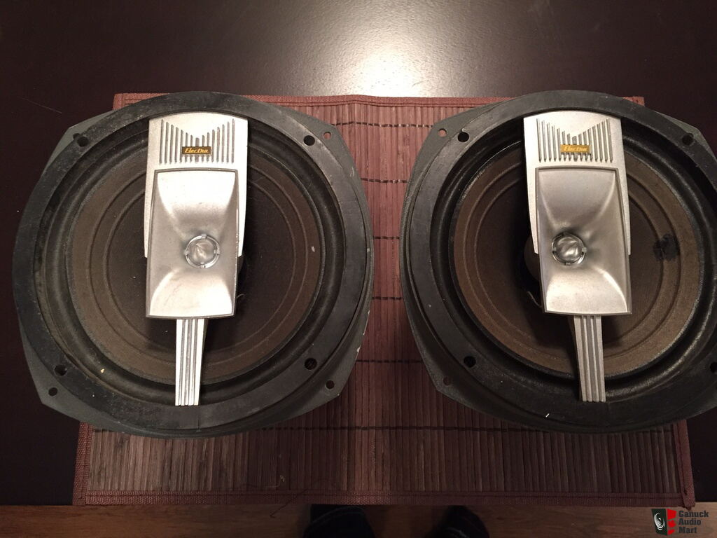 Coral/Electra 8s Coaxial Drivers - SOLD! Photo #828800 - UK Audio Mart