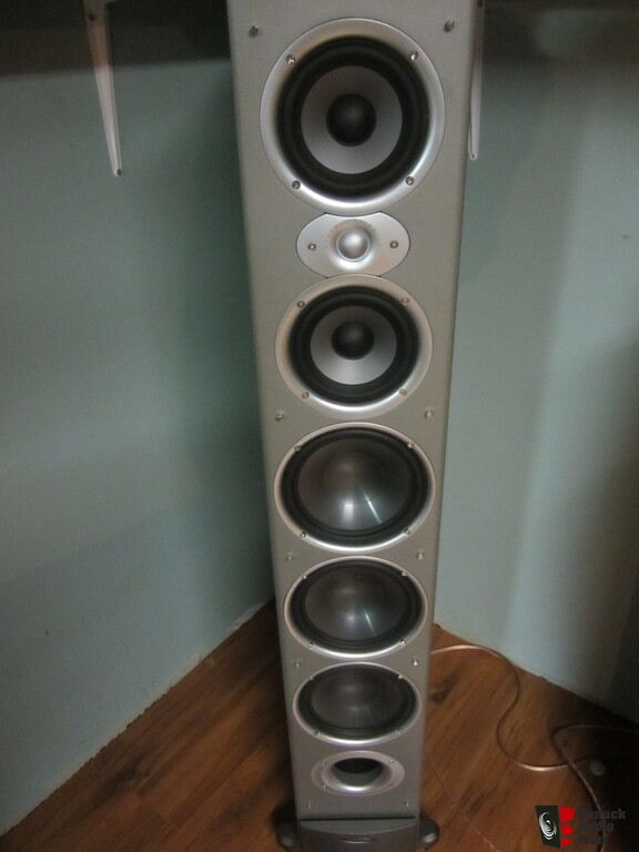 Polk RTI 12 Speakers For Sale - Canuck Audio Mart