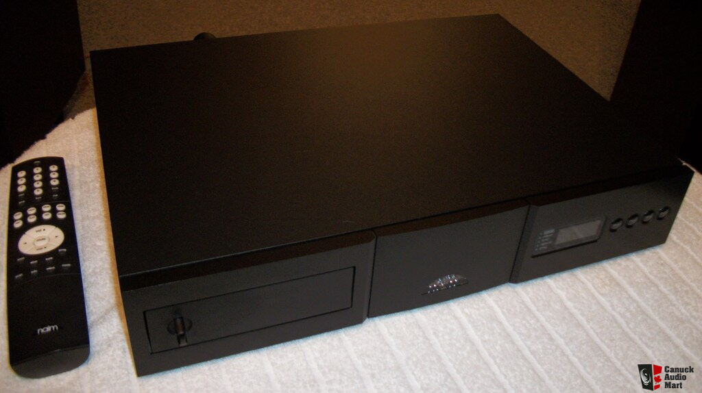 Naim CDX 2 - SOLD !!! Photo #830566 - US Audio Mart