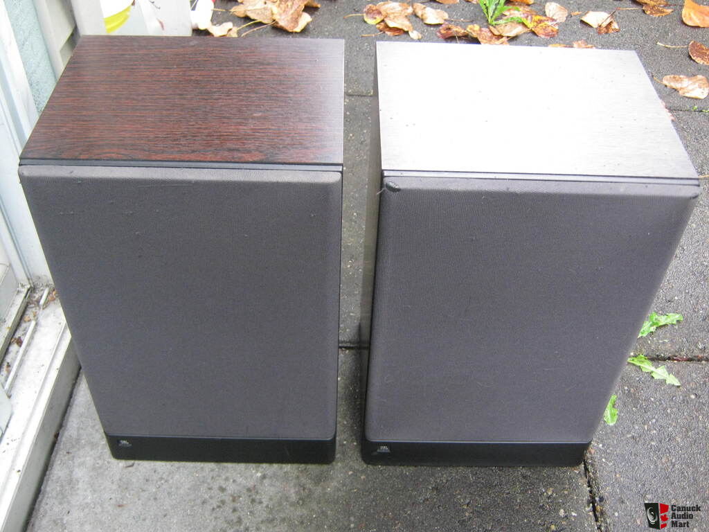 JBL 62 Bookshelf Speakers Photo #830683 - UK Audio Mart
