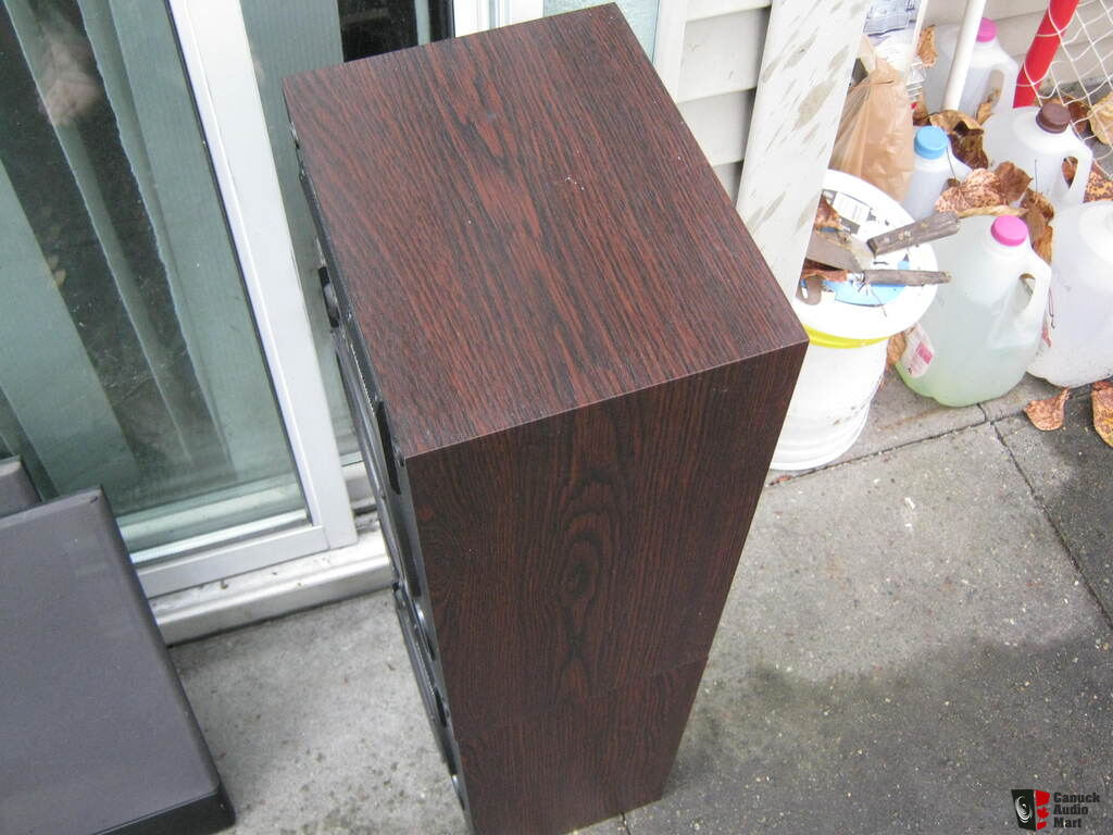 JBL 62 Bookshelf Speakers Photo #840281 - UK Audio Mart