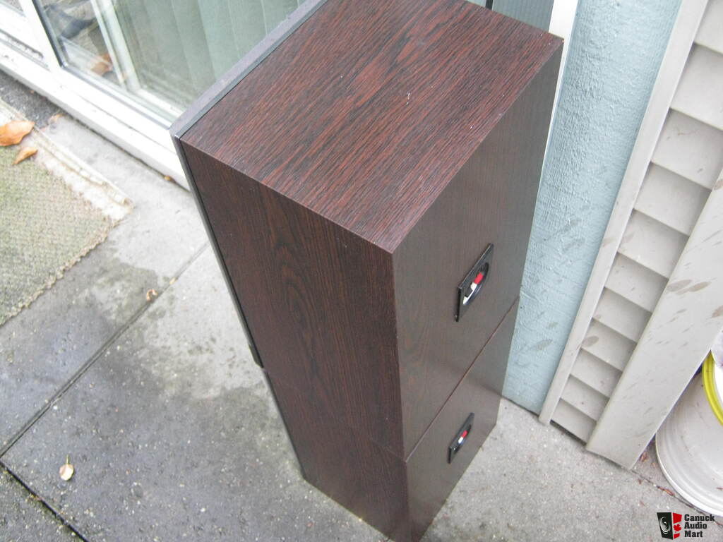 JBL 62 Bookshelf Speakers Photo #830685 - UK Audio Mart