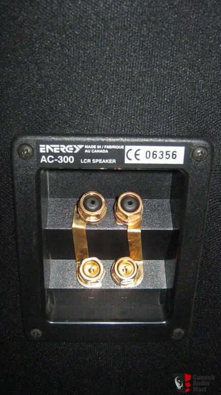 Energy Center Channel Photo #832074 - UK Audio Mart