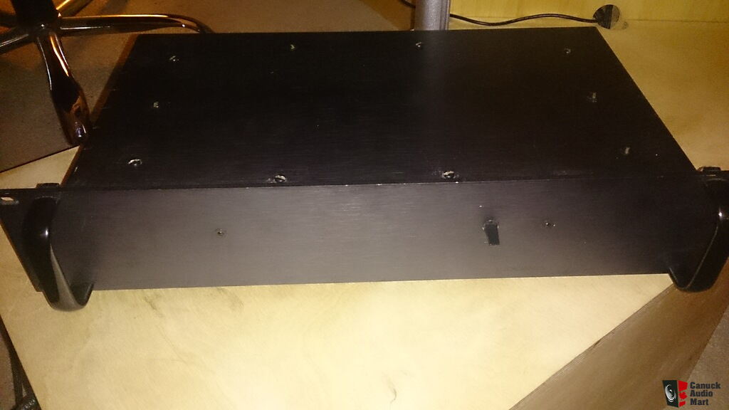 Audionics of Oregon cc-2 power amplifier Photo #833547 - UK Audio Mart
