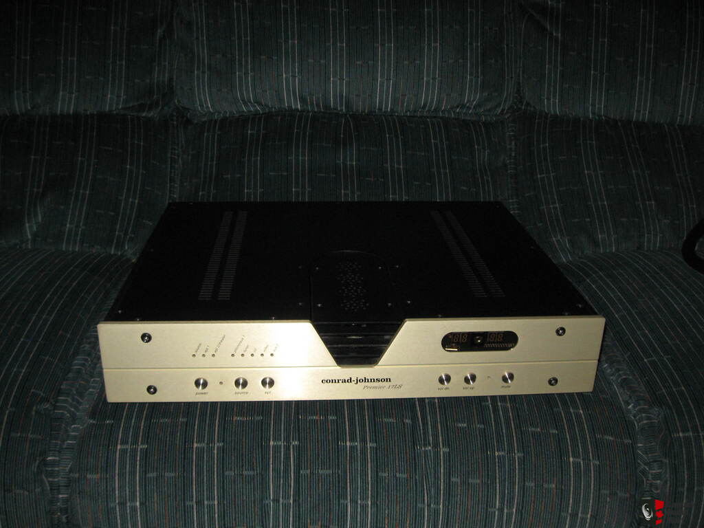 CONRAD JOHNSON PREMIER 17 LS NEW PRICE!!! For Sale - Canuck Audio Mart