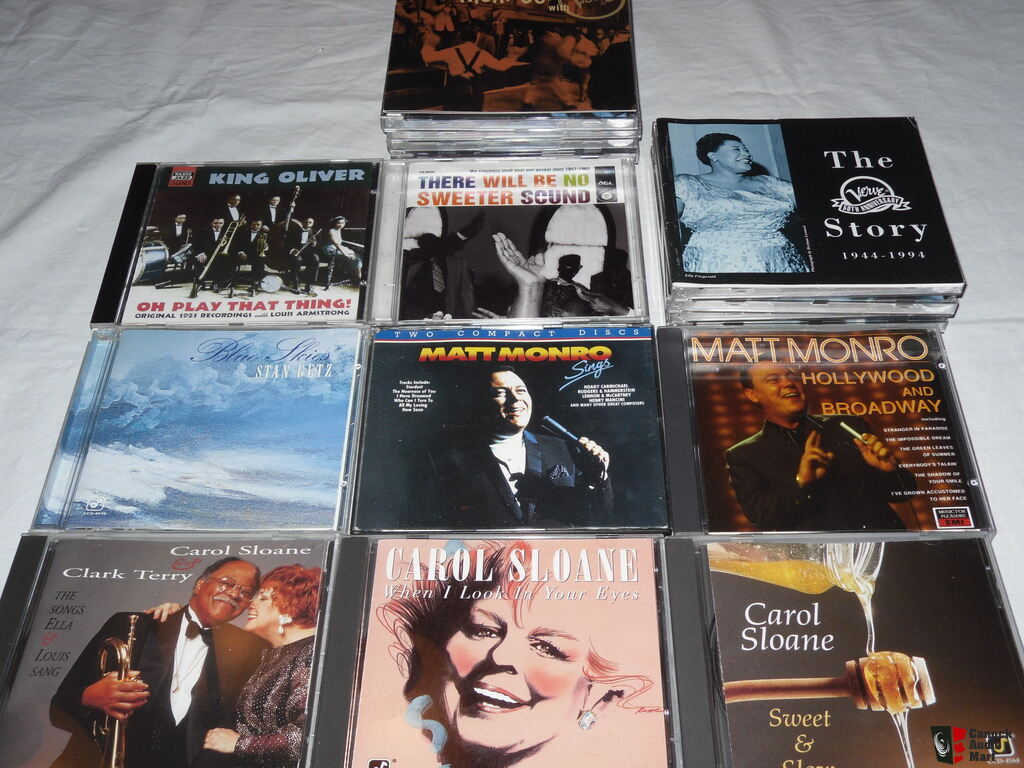 jazz and blues and soul (plus a little gospel and rockabilly) CDs for ...