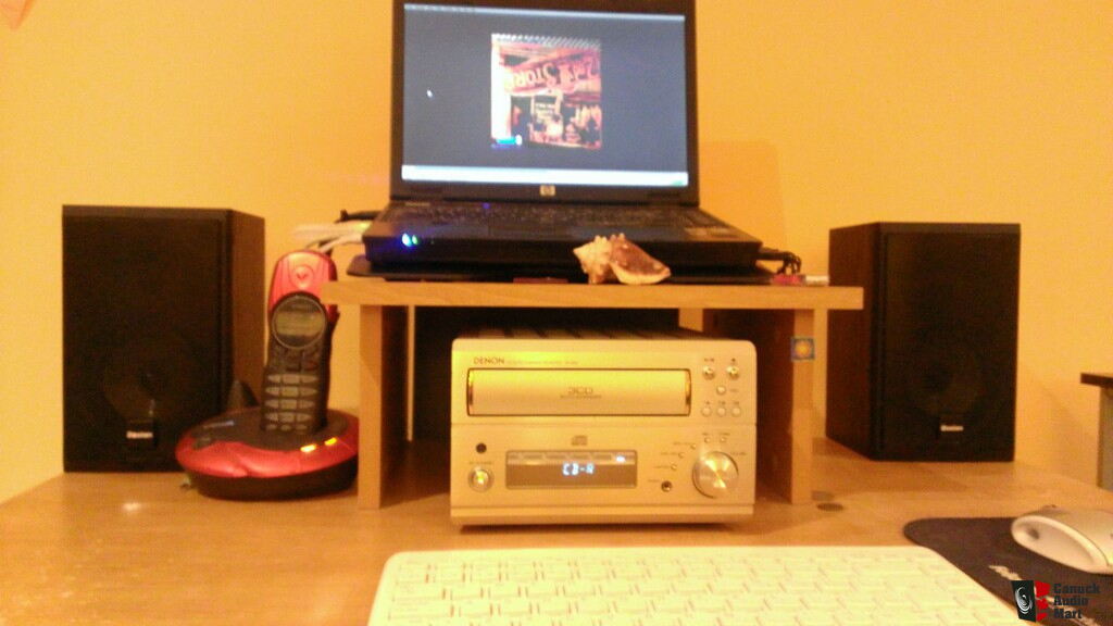 Denon UD-M50 3-disc minisystem + Boston Speakers Photo #832862 - UK ...