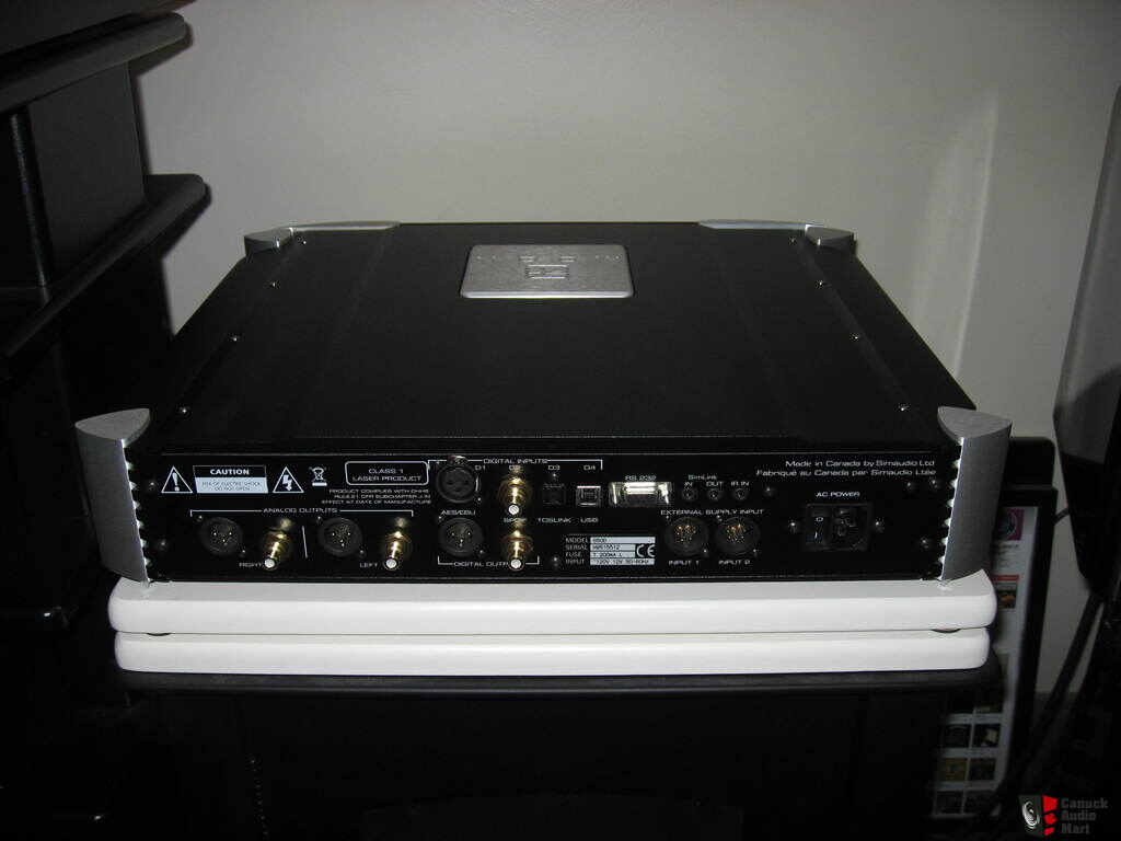 MOON EVOLUTION 650D For Sale - US Audio Mart