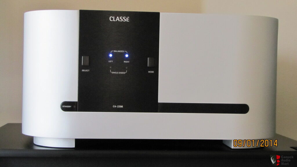 CLASSE CA-2200 Photo #835691 - Canuck Audio Mart