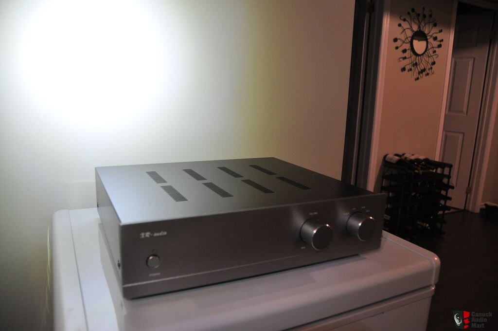 DIY Integrated Amp - AudioSector LM3875 Premium w/ Boozehound Phono ...