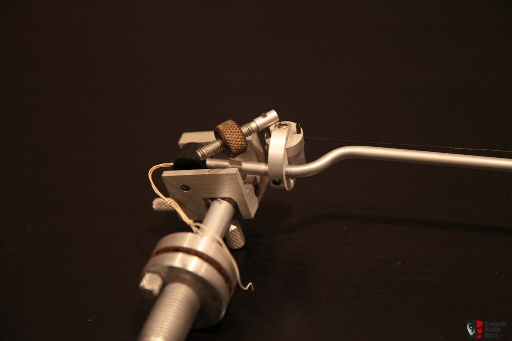 Vestigial Tone Arm Photo #838572 - US Audio Mart