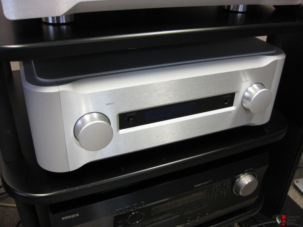 ESOTERIC I-03 AMPLIFIER Photo #838999 - Canuck Audio Mart