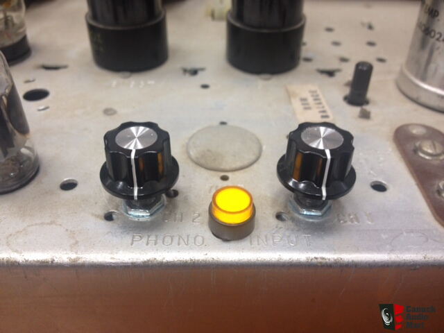Magnavox 175-67 Tube Stereo Amplifier - PLUG & PLAY Sold To Bill Dang ...