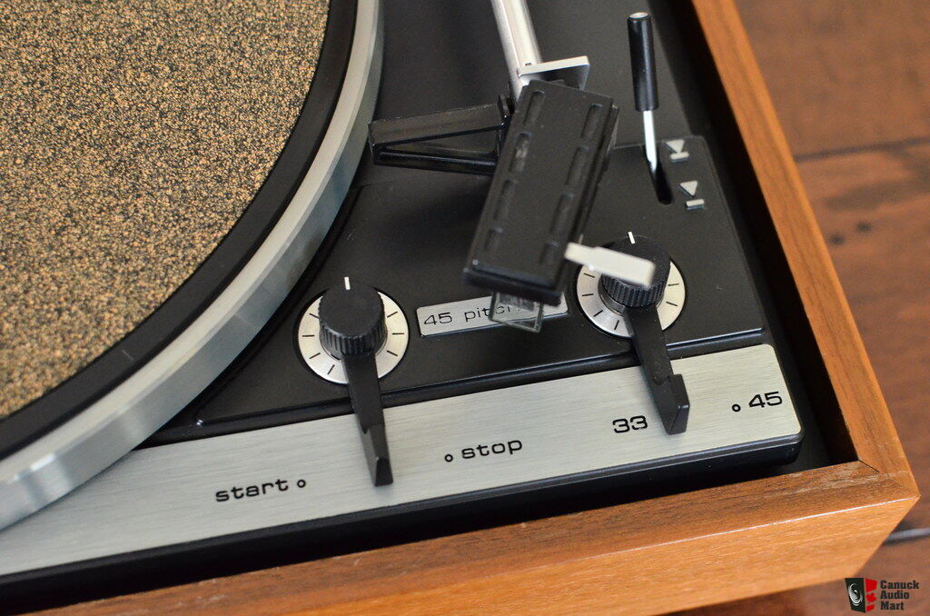 Dual 701 with Ortofon MC20 MkII cartridge Photo #843701 - UK Audio Mart