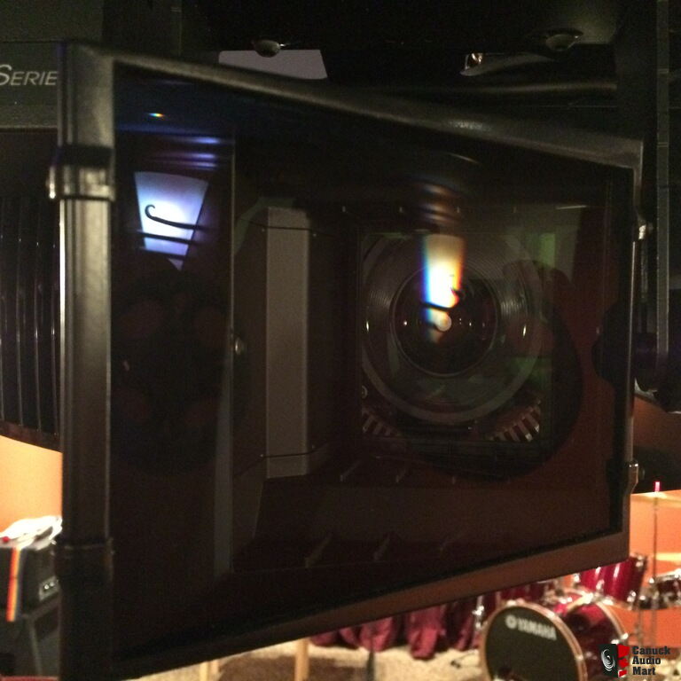 UH380 Panamorph Anamorphic Lens For Sale - US Audio Mart