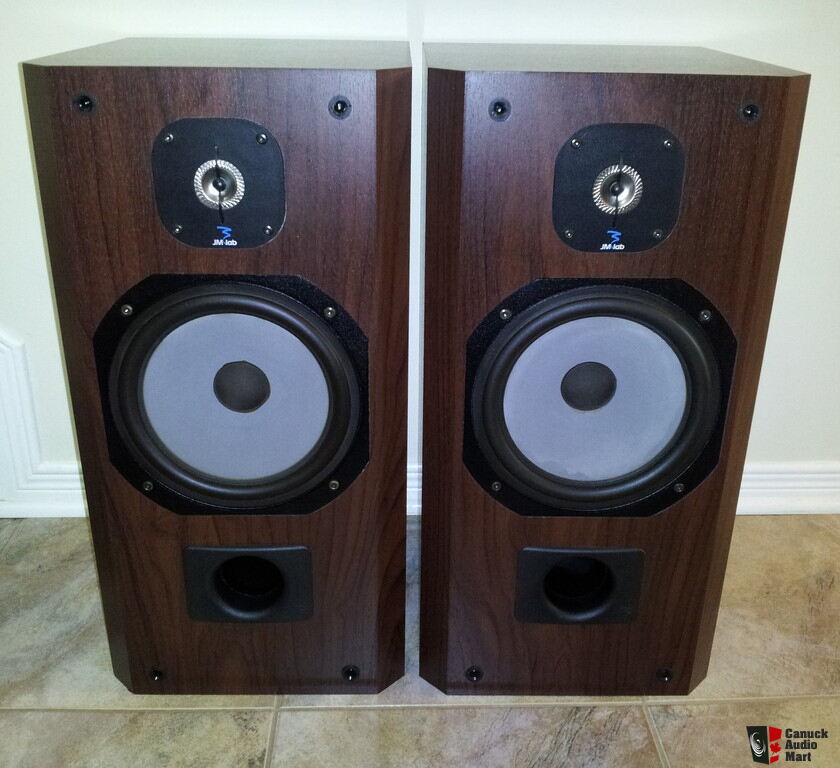 JM Lab Speakers - Opal 609 Photo #846002 - Canuck Audio Mart