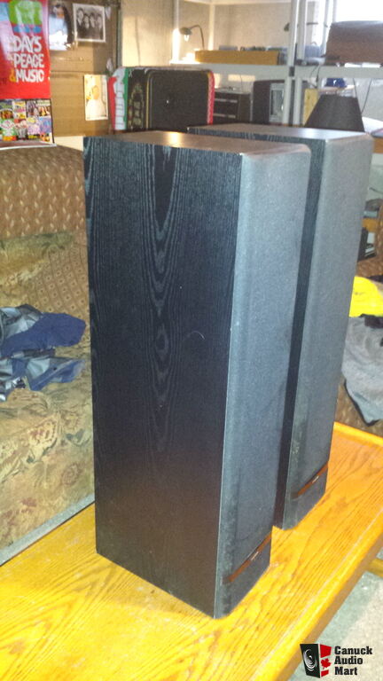 New Price Paradigm Phantom V2 Speakers in excellant condition Photo ...