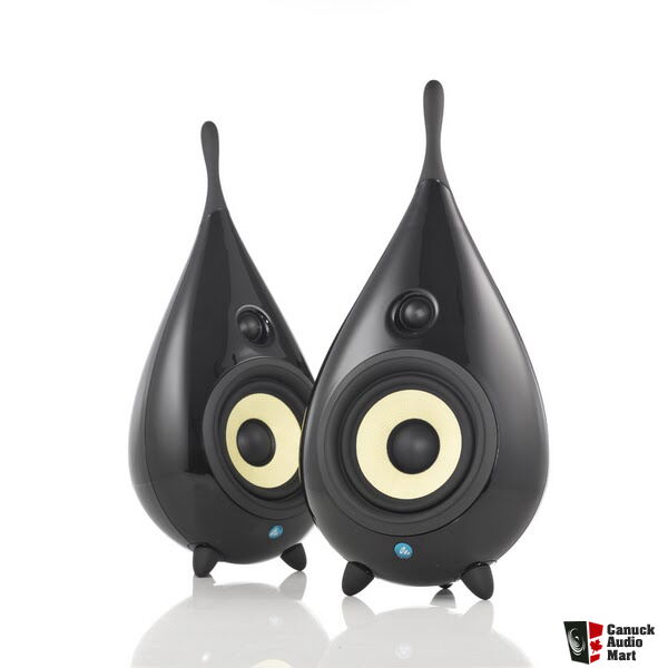 Scandyna Pod Speaker (The Drop) For Sale - Canuck Audio Mart