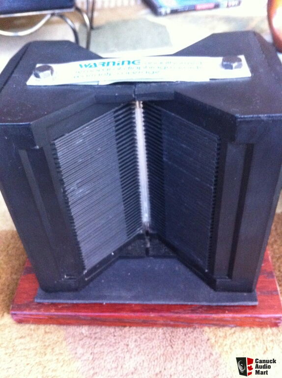 ESS HEIL AMT Air Motion Transformer Tweeters Photo #850372 - Canuck ...