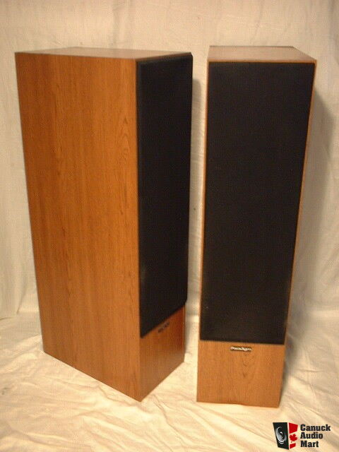 PARADIGM 7se Mk3 FLOORSTANDING SPEAKERS For Sale - Canuck Audio Mart