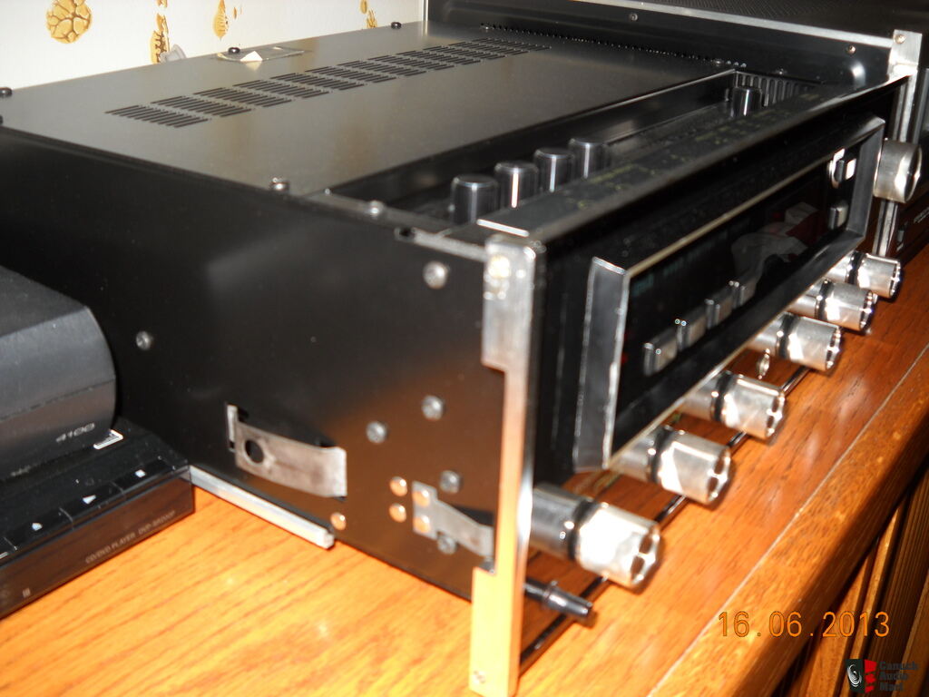 Mcintosh MR-80 Tuner Photo #851574 - Canuck Audio Mart