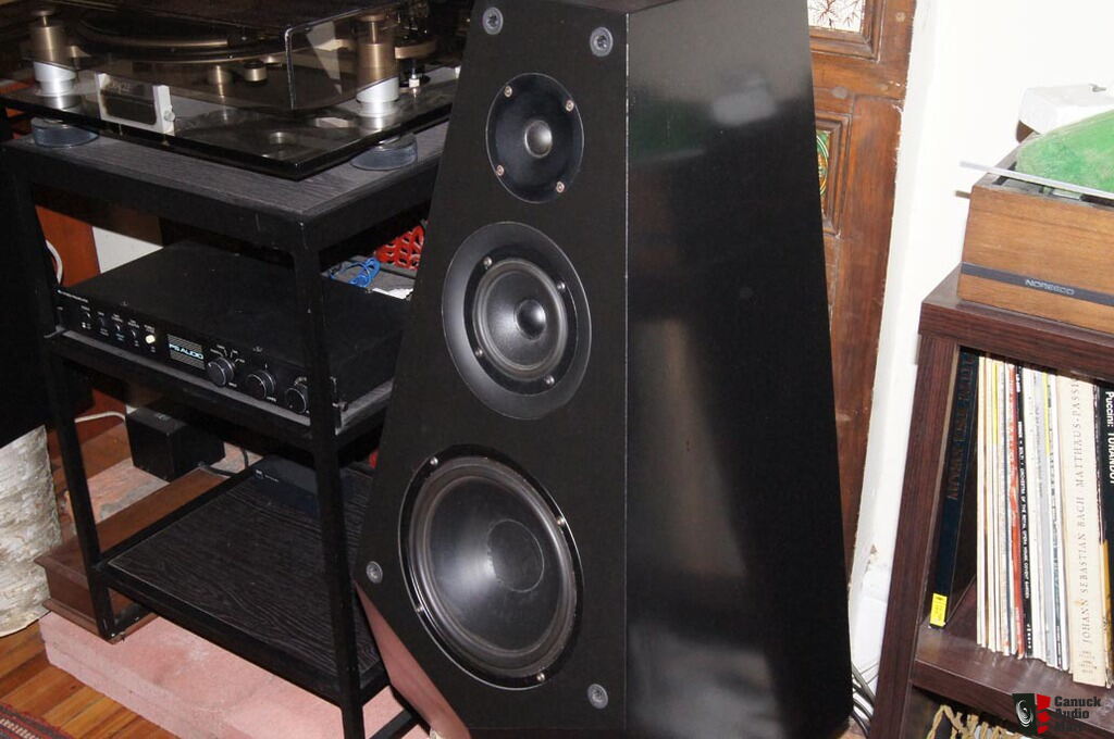 Sony SS M7 M7B Speakers Photo #852125 - UK Audio Mart