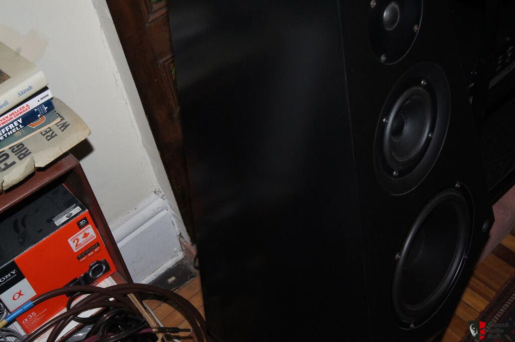 Sony SS M7 M7B Speakers Photo #852128 - US Audio Mart