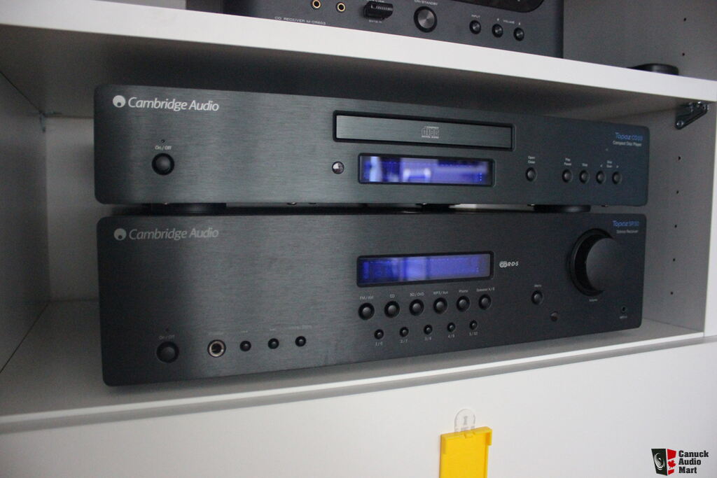 Cambridge Audio SR10 Stereo Receiver For Sale - UK Audio Mart
