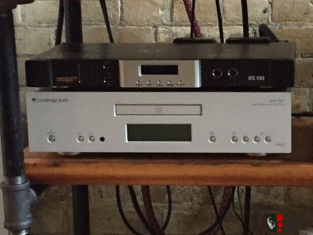 Cambridge Audio Azur 740C CD/DAC For Sale - Canuck Audio Mart