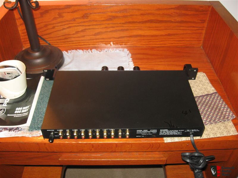 Sumo Athena Pre Amp Inboard MM +MC Stage, Good Condition Photo #855384 ...