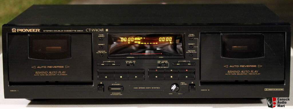 Pioneer Stereo System (Vintage 1970's) Photo #856518 - Canuck Audio Mart