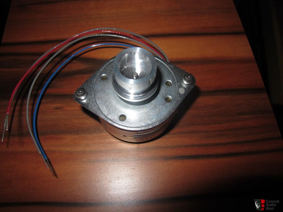 Linn LP12 Motor 50 hz Brand new For Sale - Canuck Audio Mart