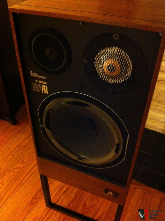 Acoustic Research AR 11 speakers Photo #857349 - UK Audio Mart