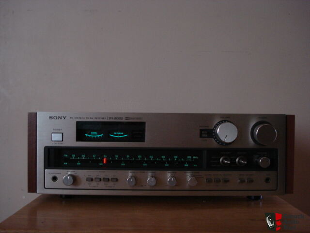 Vintage Sony STR-7800 SD Receiver Photo #858079 - UK Audio Mart