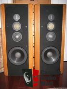 INFINITY Kappa 8 Reference Speakers "Reduced" For Sale - Canuck Audio Mart