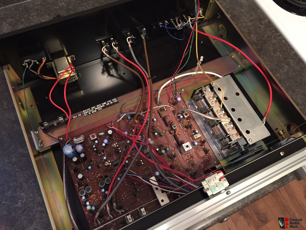 Yamaha CT 1010 Tuner - True Time Capsule! Photo #859757 - Canuck Audio Mart