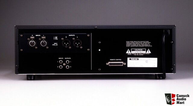 TASCAM 122 MKIII Cassette Deck MK3 Photo #860747 - Canuck Audio Mart