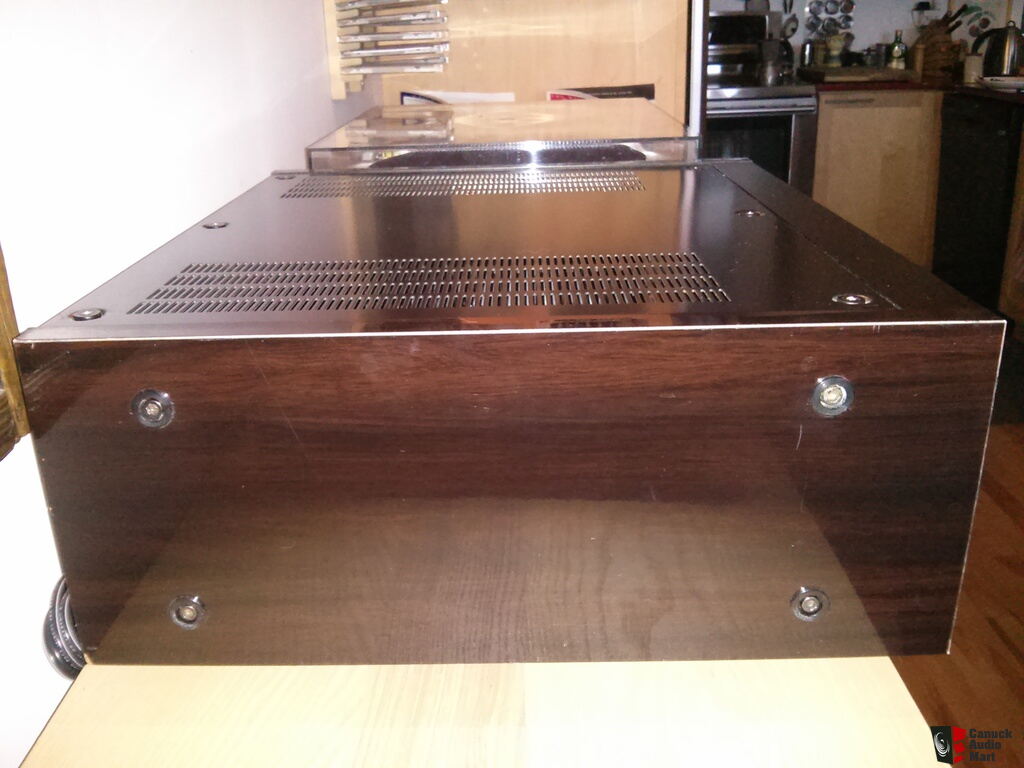 AKAI Reference Master AM73 Integrated Amp Photo #861971 - US Audio Mart