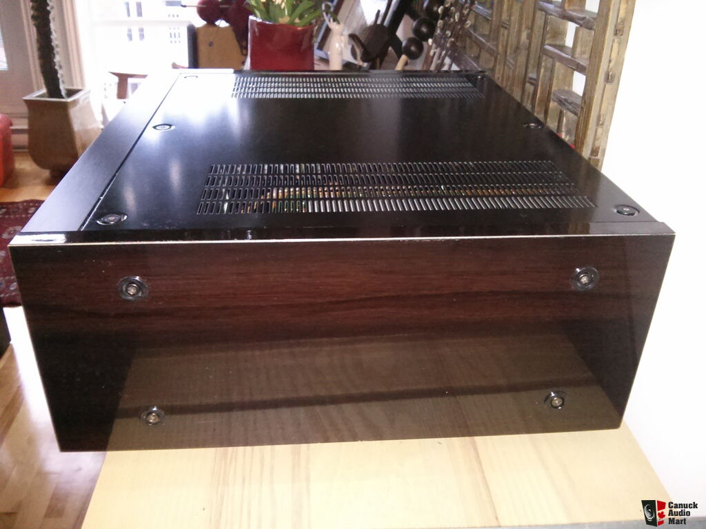 AKAI Reference Master AM73 Integrated Amp Photo #861971 - US Audio Mart