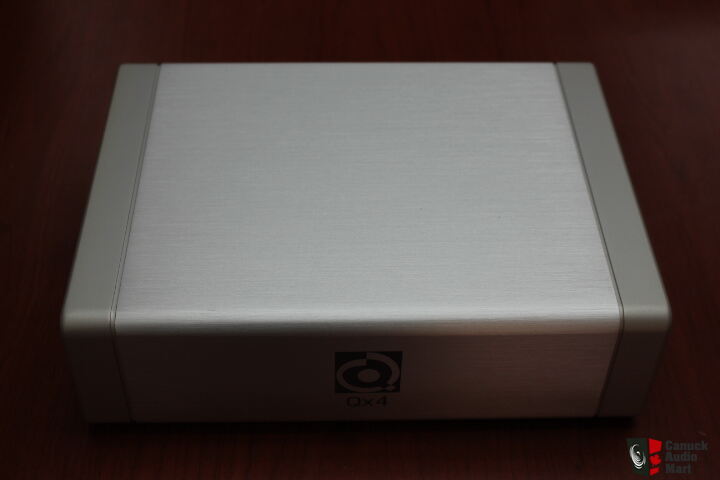 Nordost, QUANTUM, QX4 Dealer Ad - Canuck Audio Mart