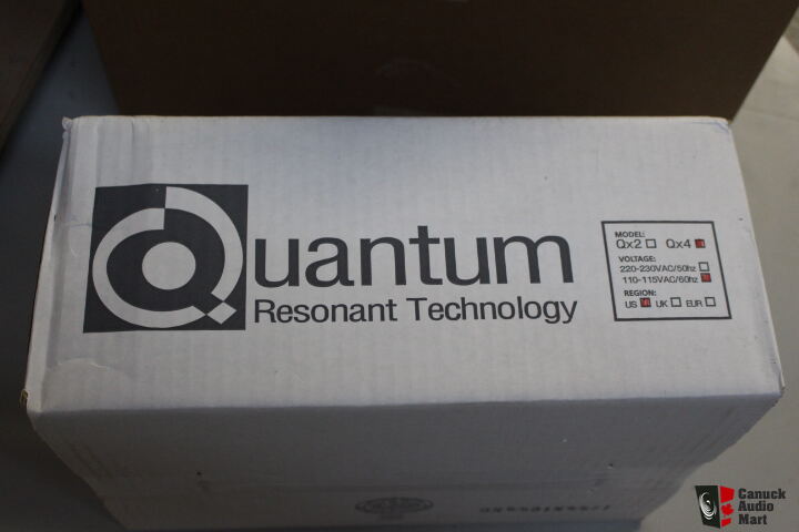 Nordost, QUANTUM, QX4 Photo #862207 - Canuck Audio Mart