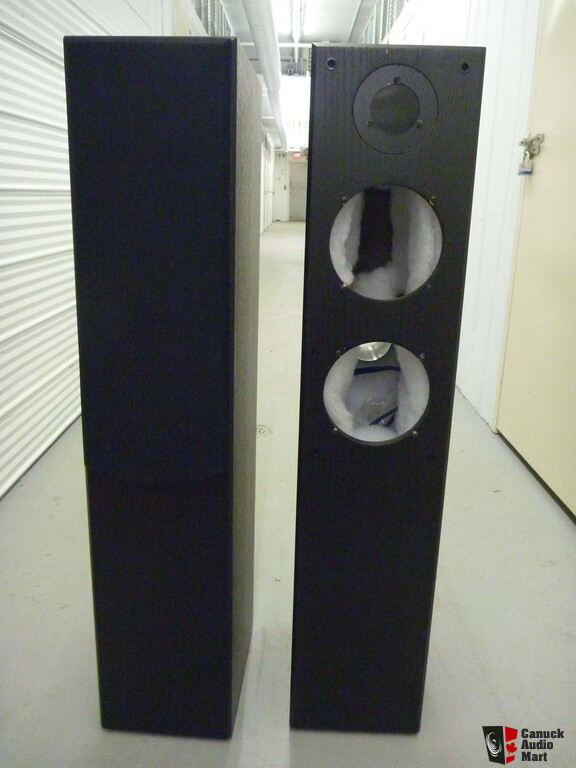 2 way Floor standing Speaker boxes Photo #862749 - Canuck Audio Mart