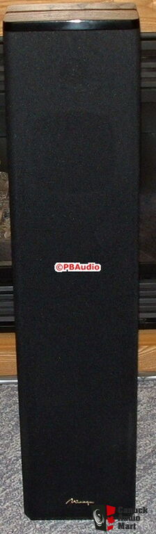 MIRAGE OM 12 OMNIPOLAR SPEAKERS Photo #863434 - US Audio Mart